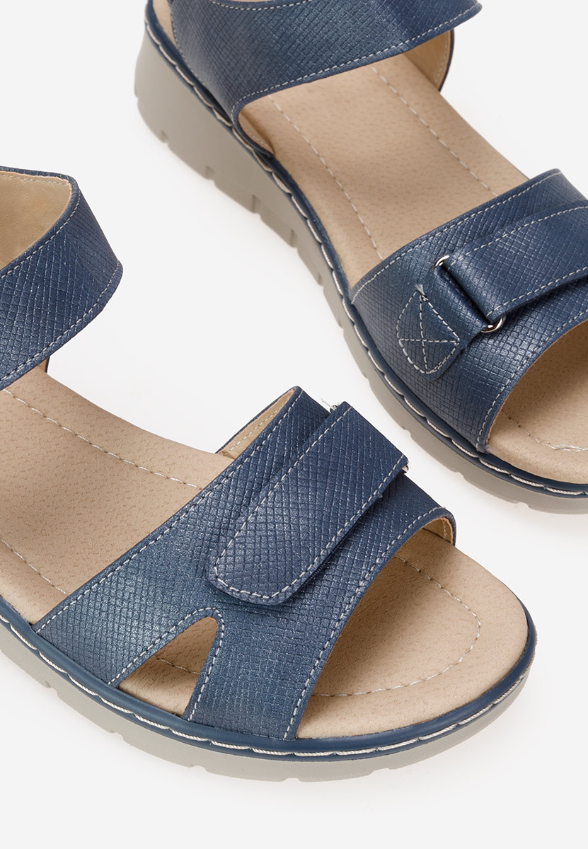 Sandale sport dama Dianne navy - Zapatos