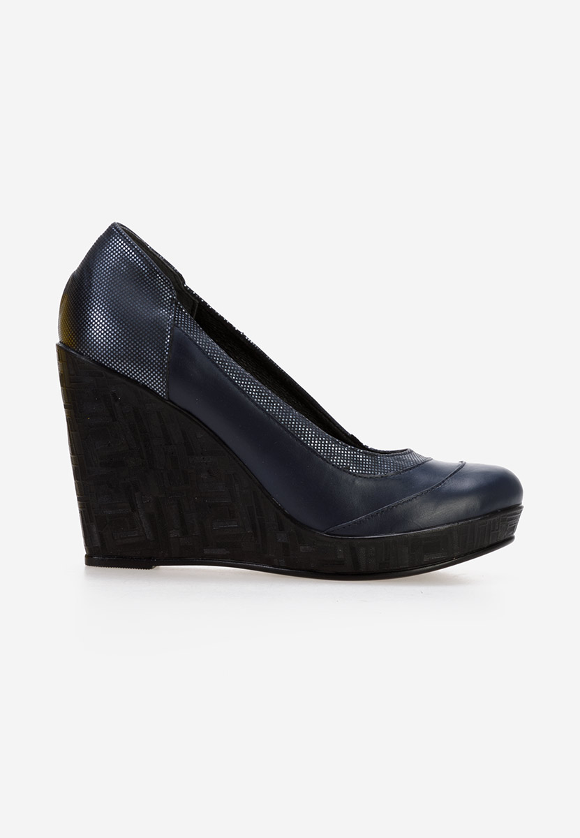 Pantofi cu platforma Nikita - Zapatos