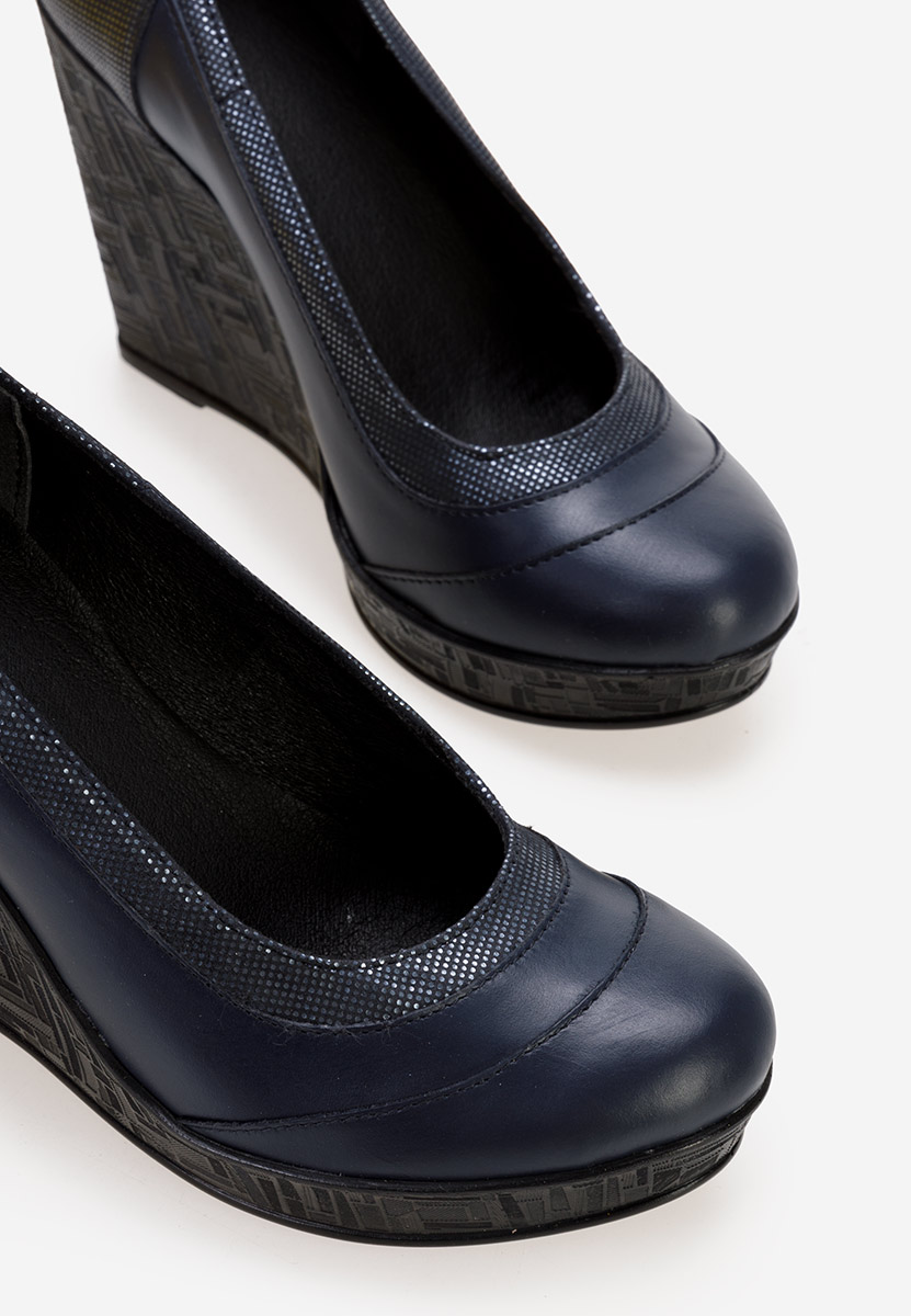 Pantofi cu platforma Nikita - Zapatos