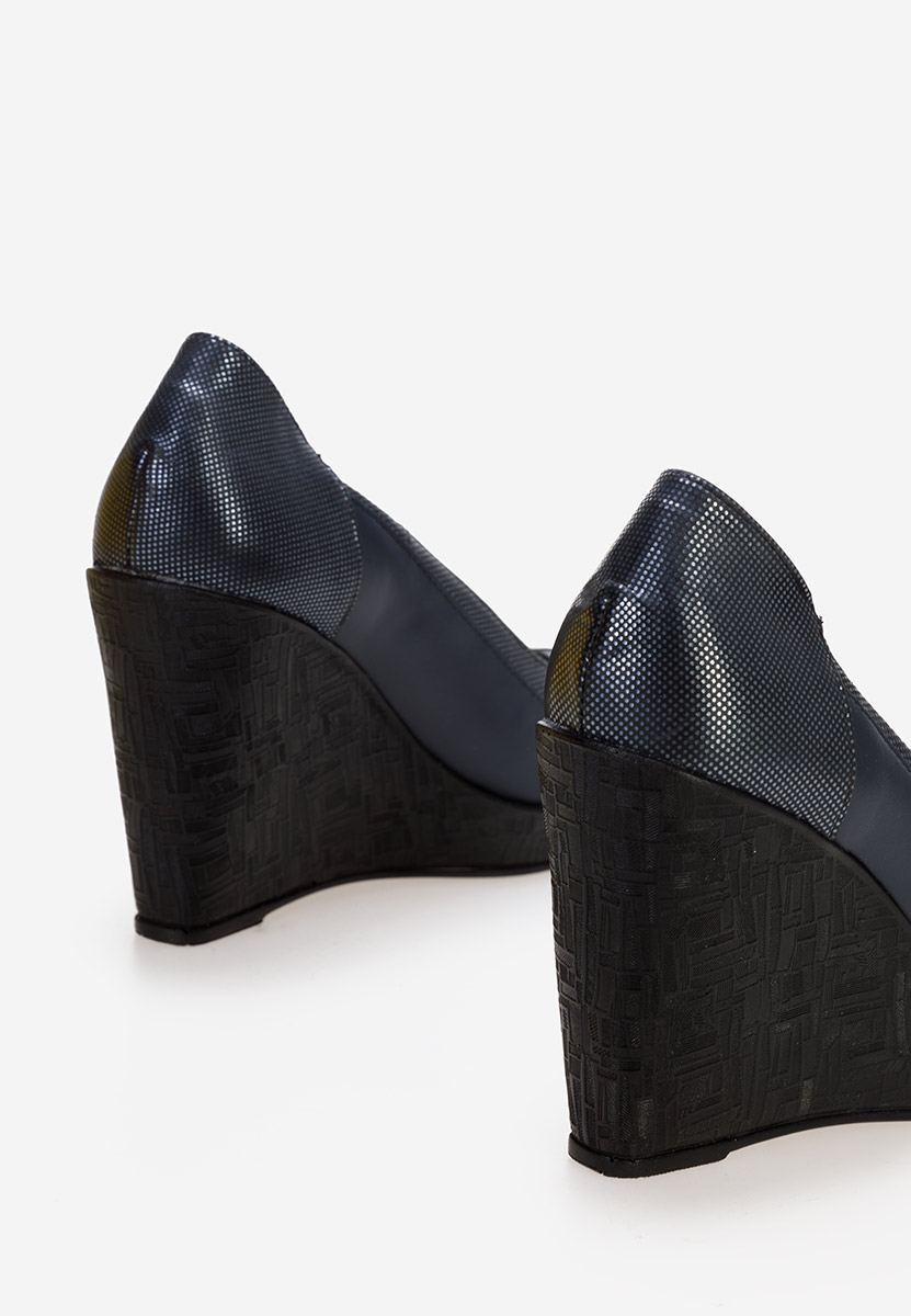 Pantofi cu platforma Nikita - Zapatos