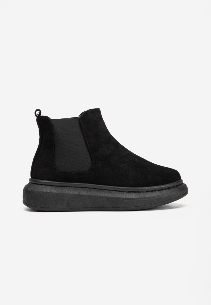 Ghete chelsea dama Alenna V2 - Zapatos