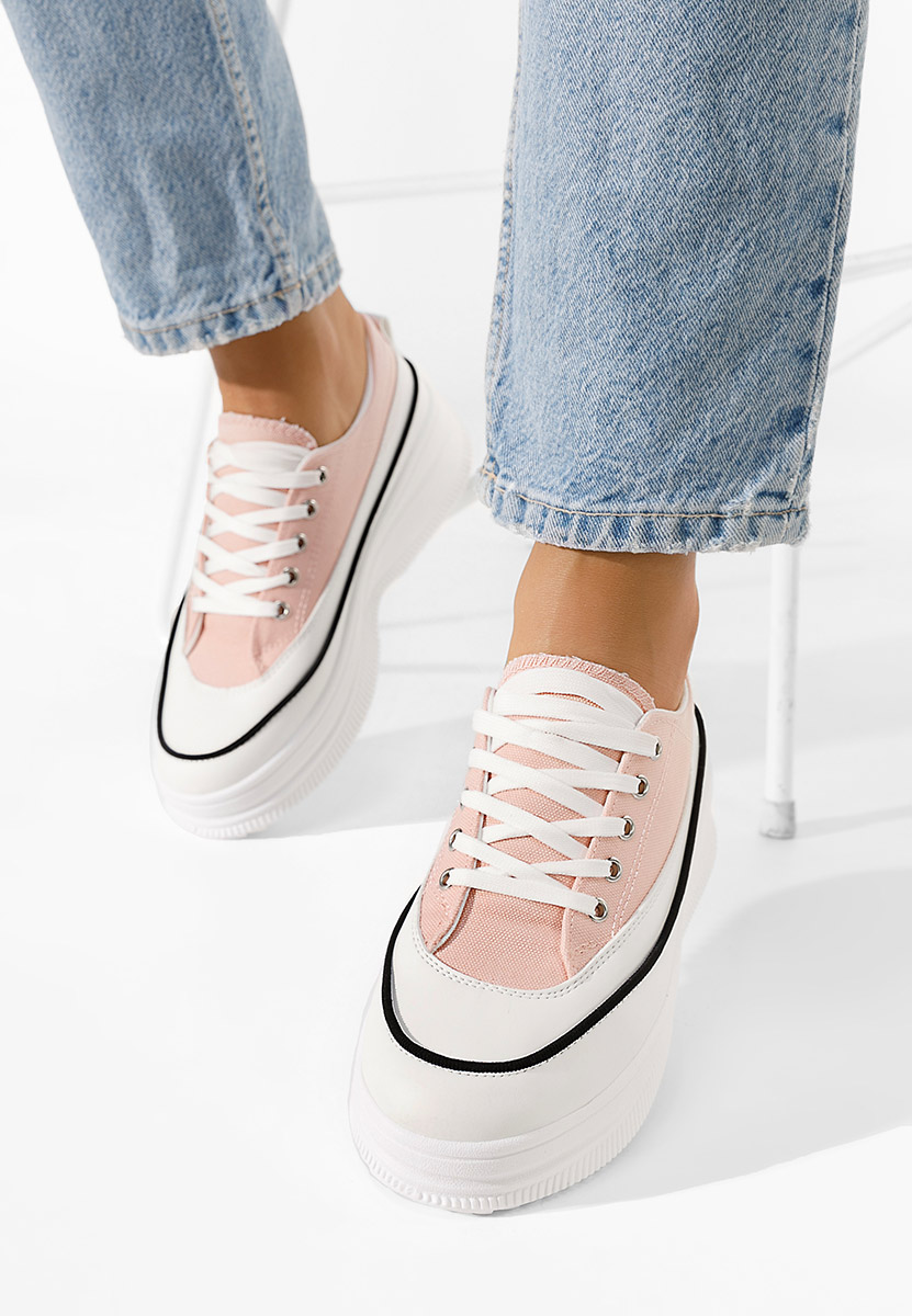Tenisi dama Rumisa roz - Zapatos