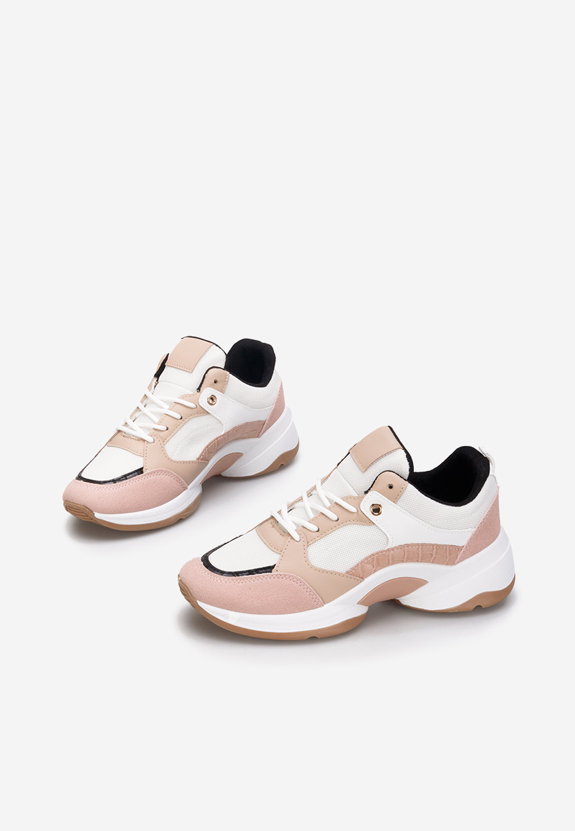 Adidasi dama Ozzy roz - Zapatos