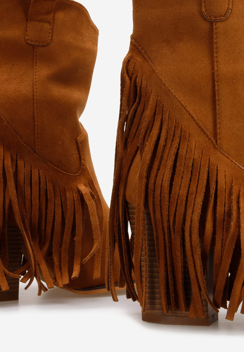 Ciocate dama Reza camel - Zapatos