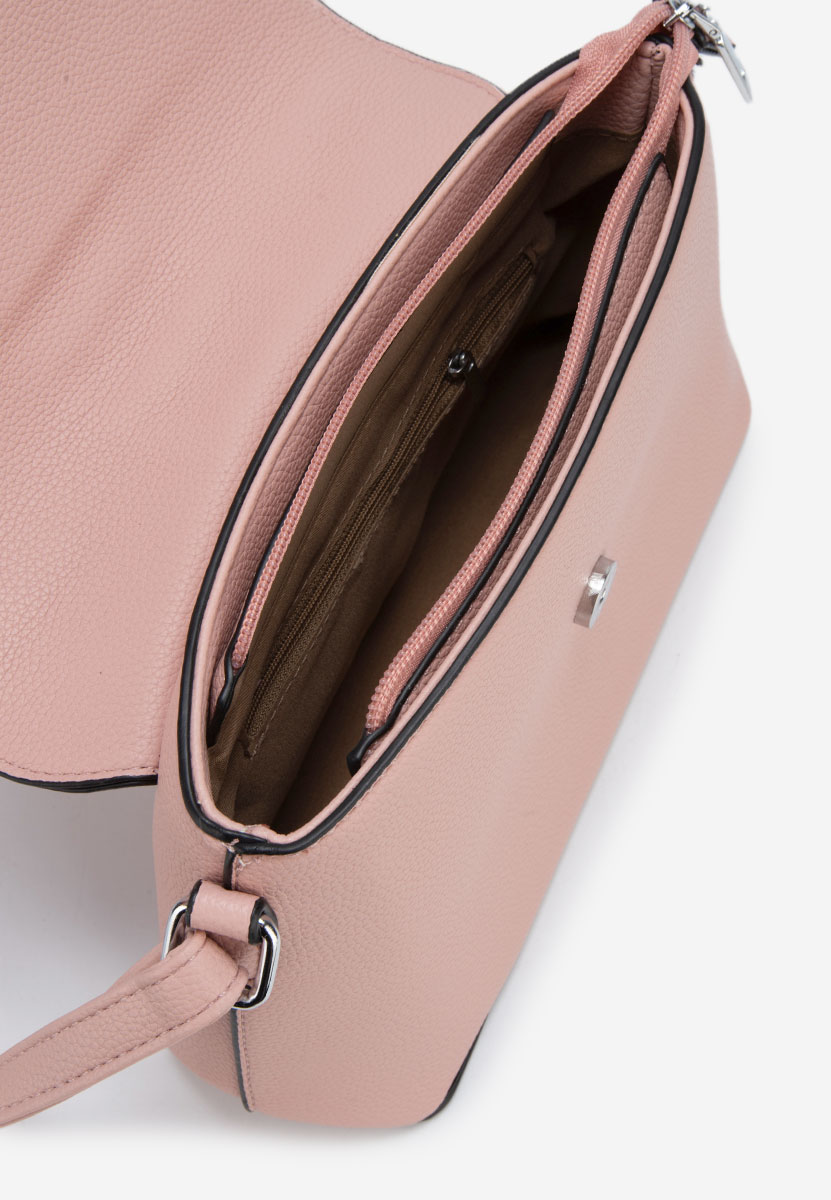 Geanta de mana Himani roz - Zapatos